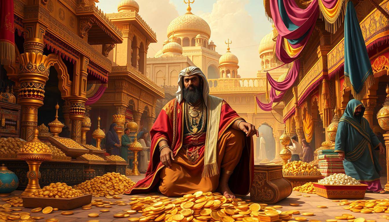 Mansa Musa: Africa's Richest Emperor