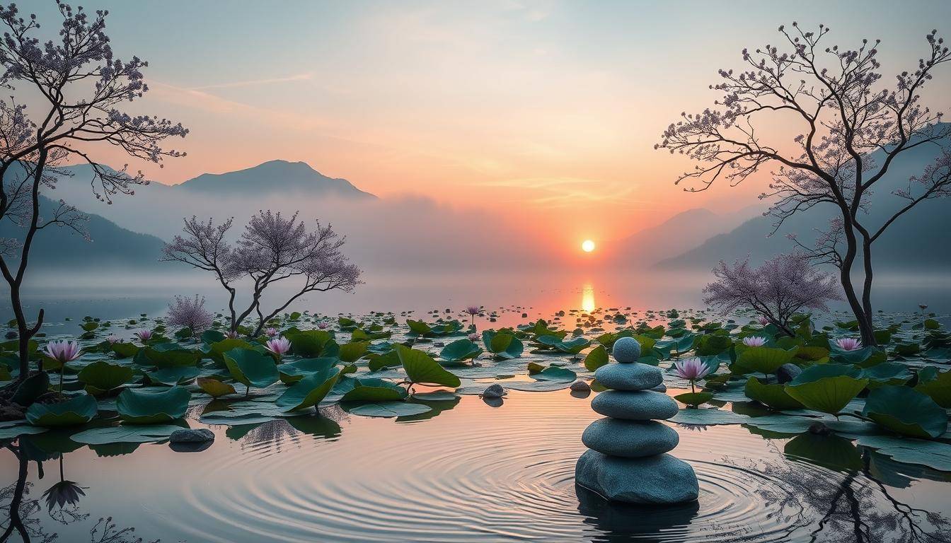 Find True Inner Peace Visualization Today