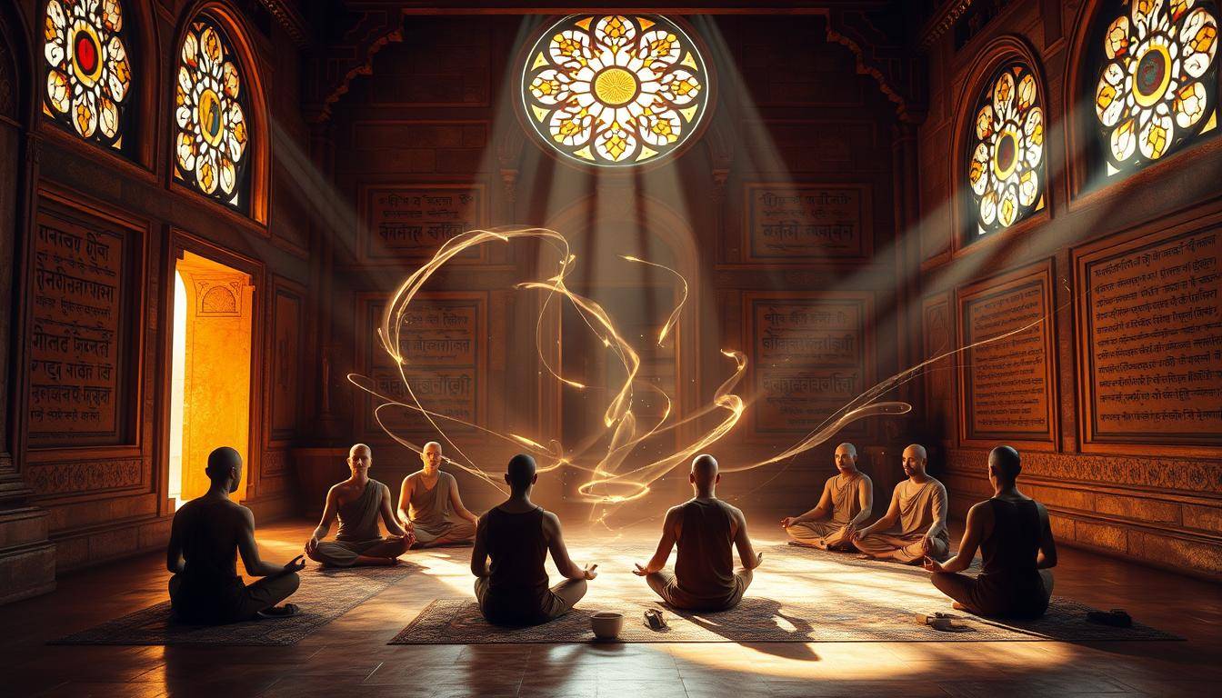 Explore the Mystical Powers of Yogic Siddhis
